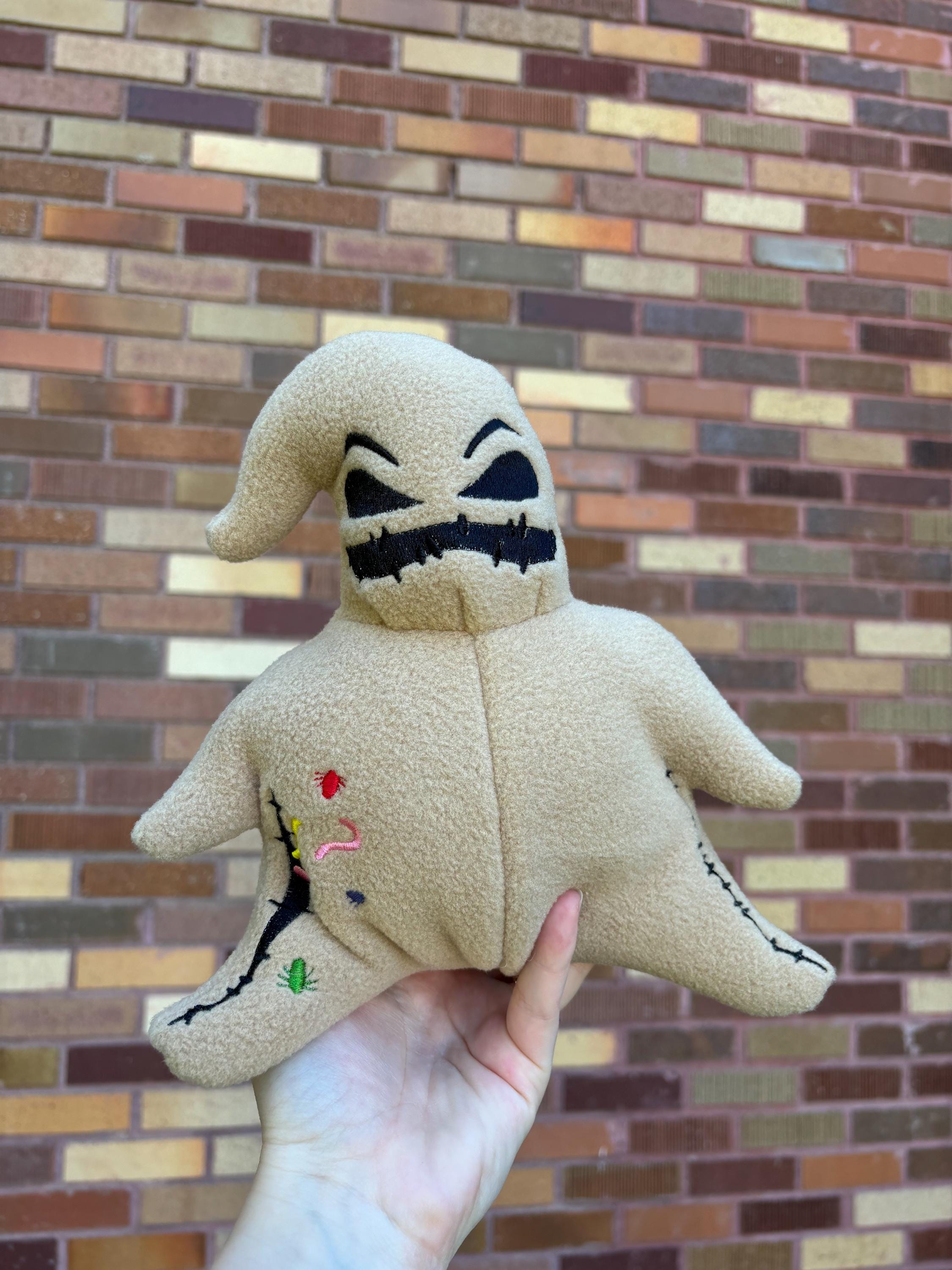 Handmade Oogie Boogie Nightmare Before Christmas Plushie - Etsy