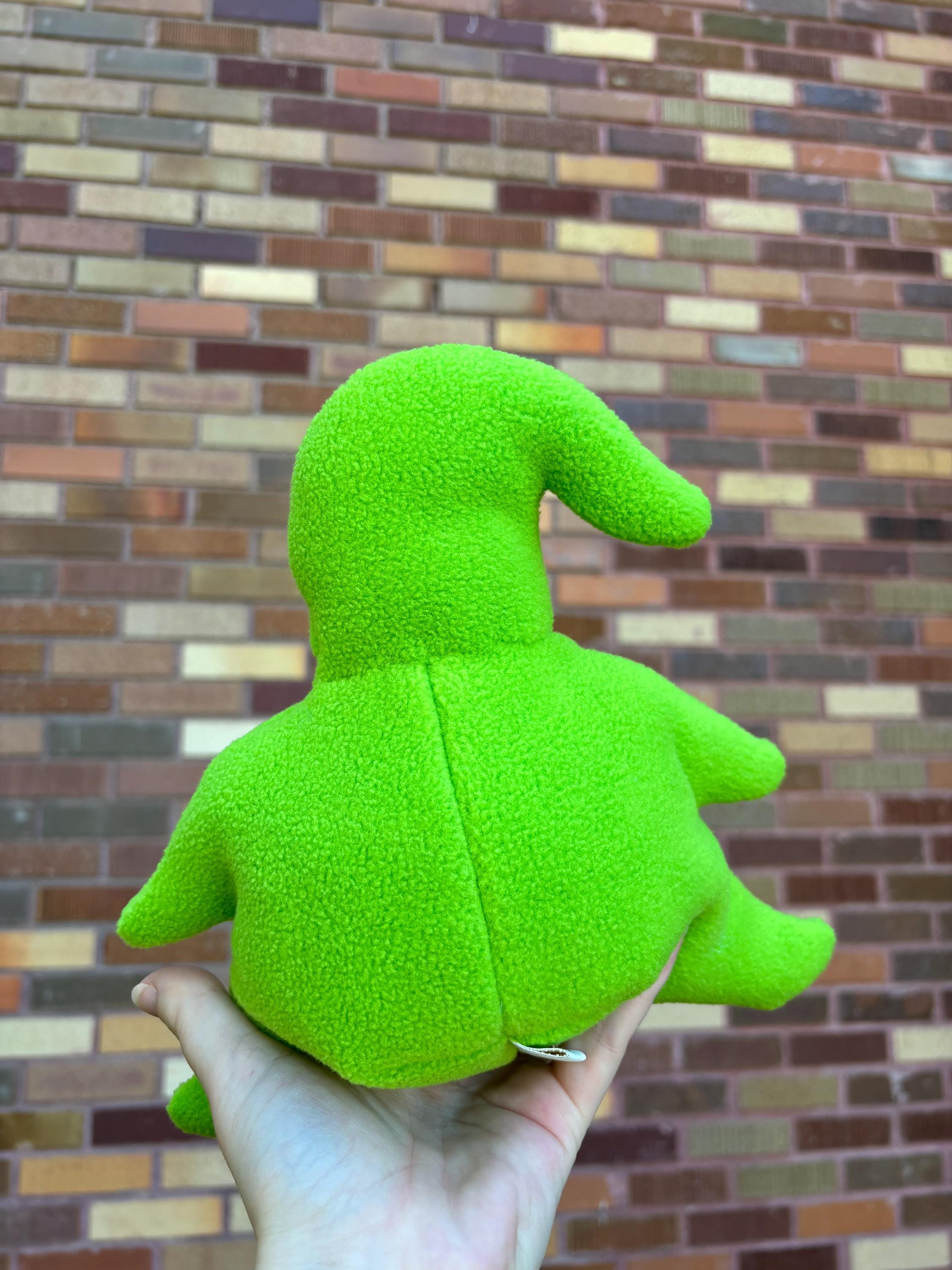 Handmade Oogie Boogie Nightmare Before Christmas Plushie - Etsy