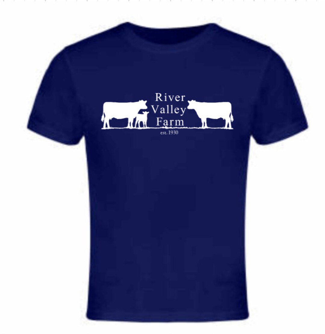 Custom Farm Shirts and Sweatshirts - Etsy