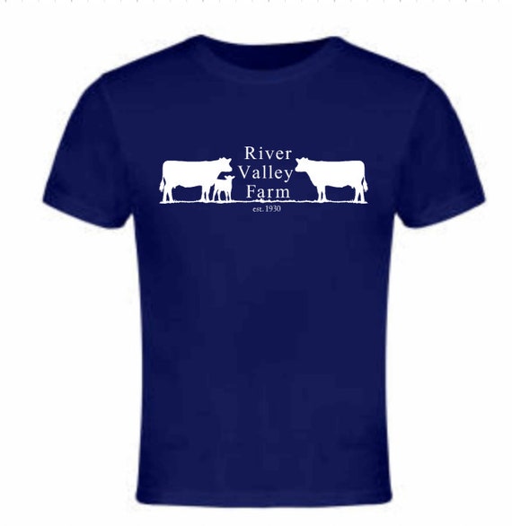 Custom Farm Shirts and Sweatshirts - Etsy