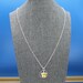 Chain Necklace With Pendant - Etsy