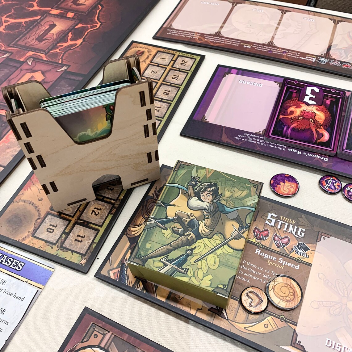 Boss Battle Box - Etsy