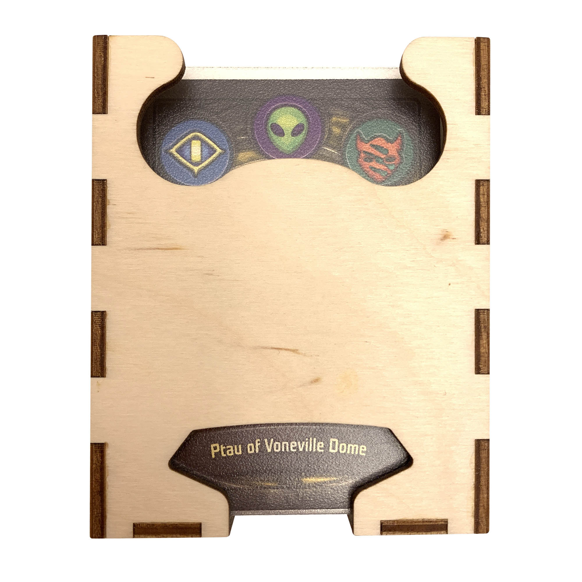 Keyforge Lockable Deck Box | Etsy