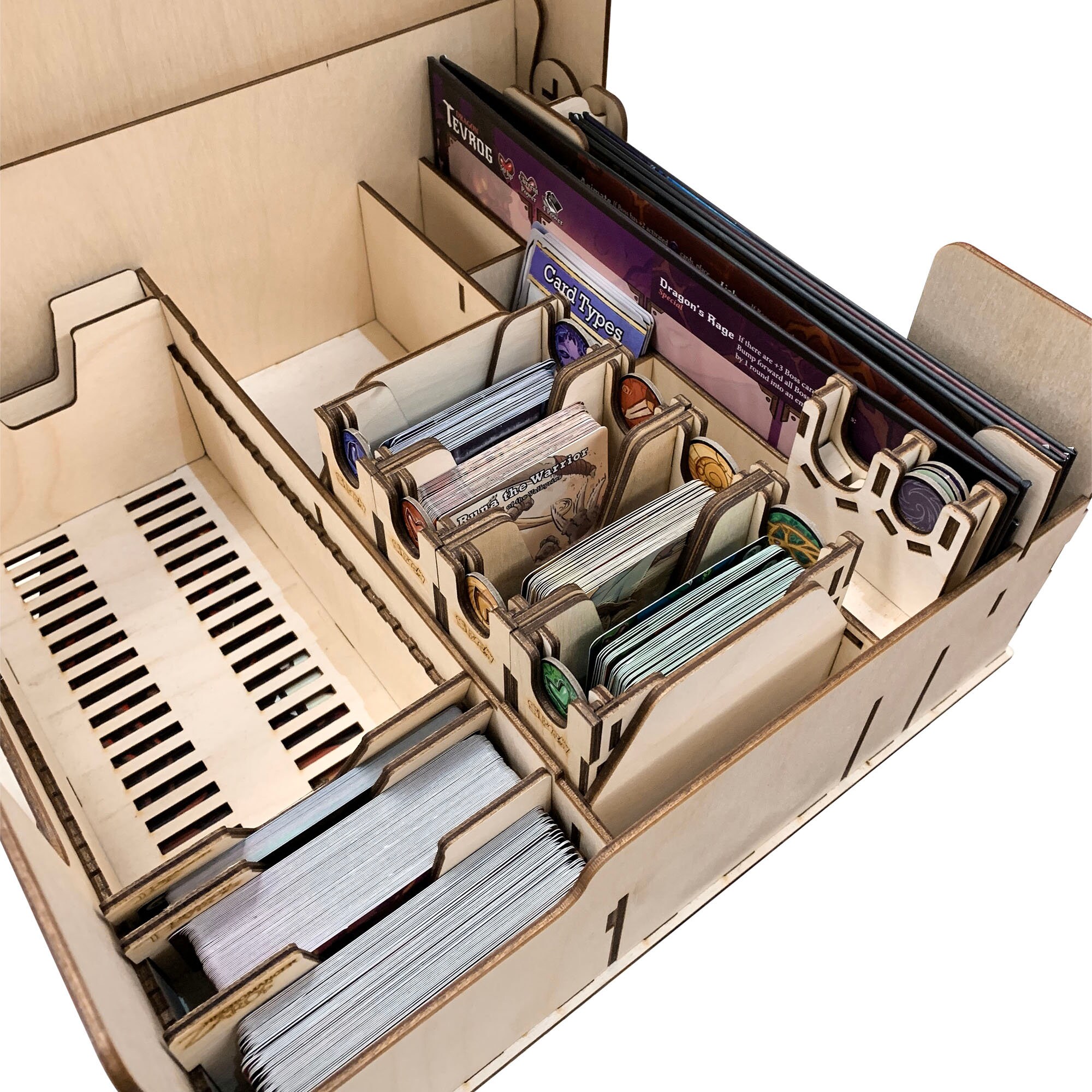 Boss Battle Box - Etsy