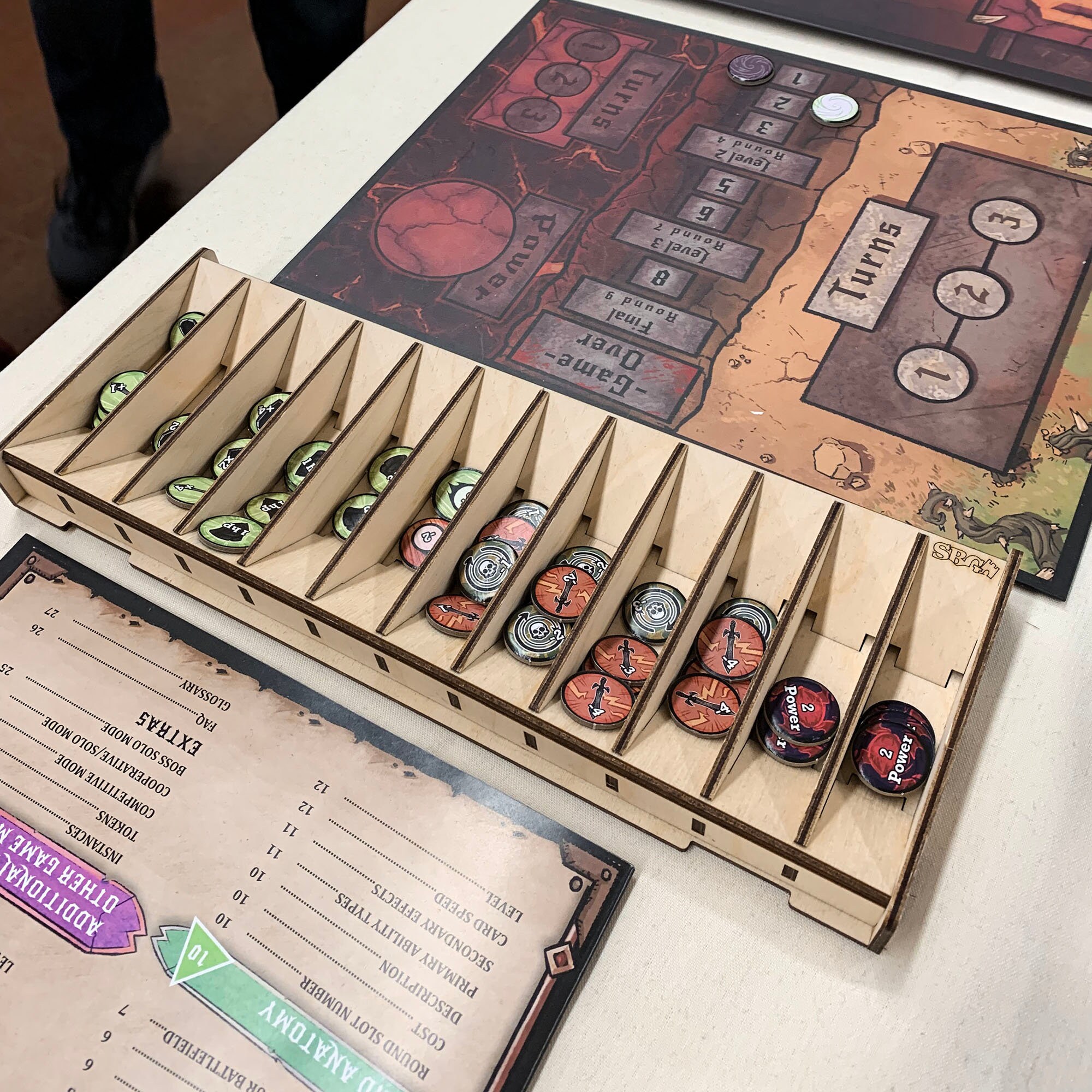 Boss Battle Box - Etsy