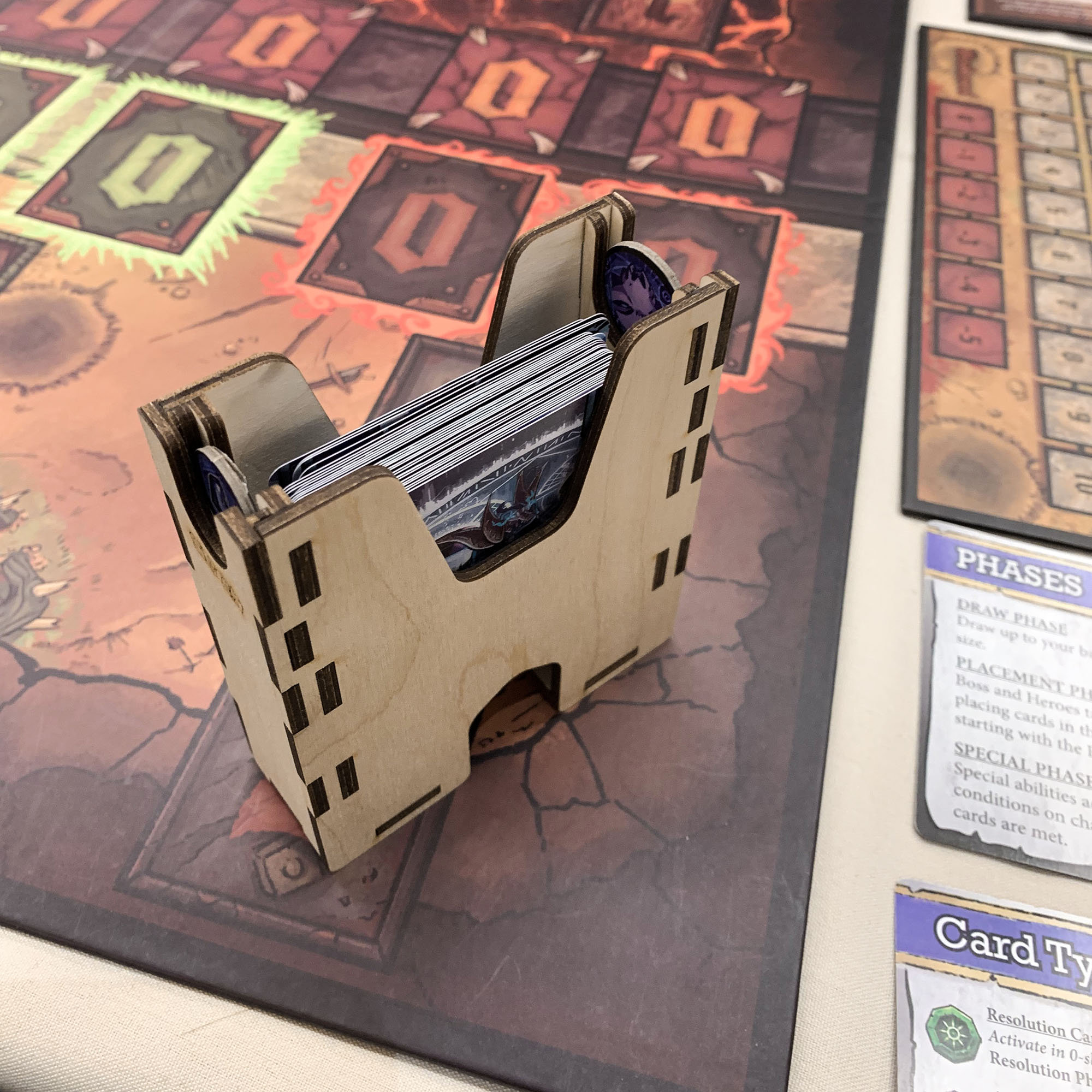 Boss Battle Box - Etsy