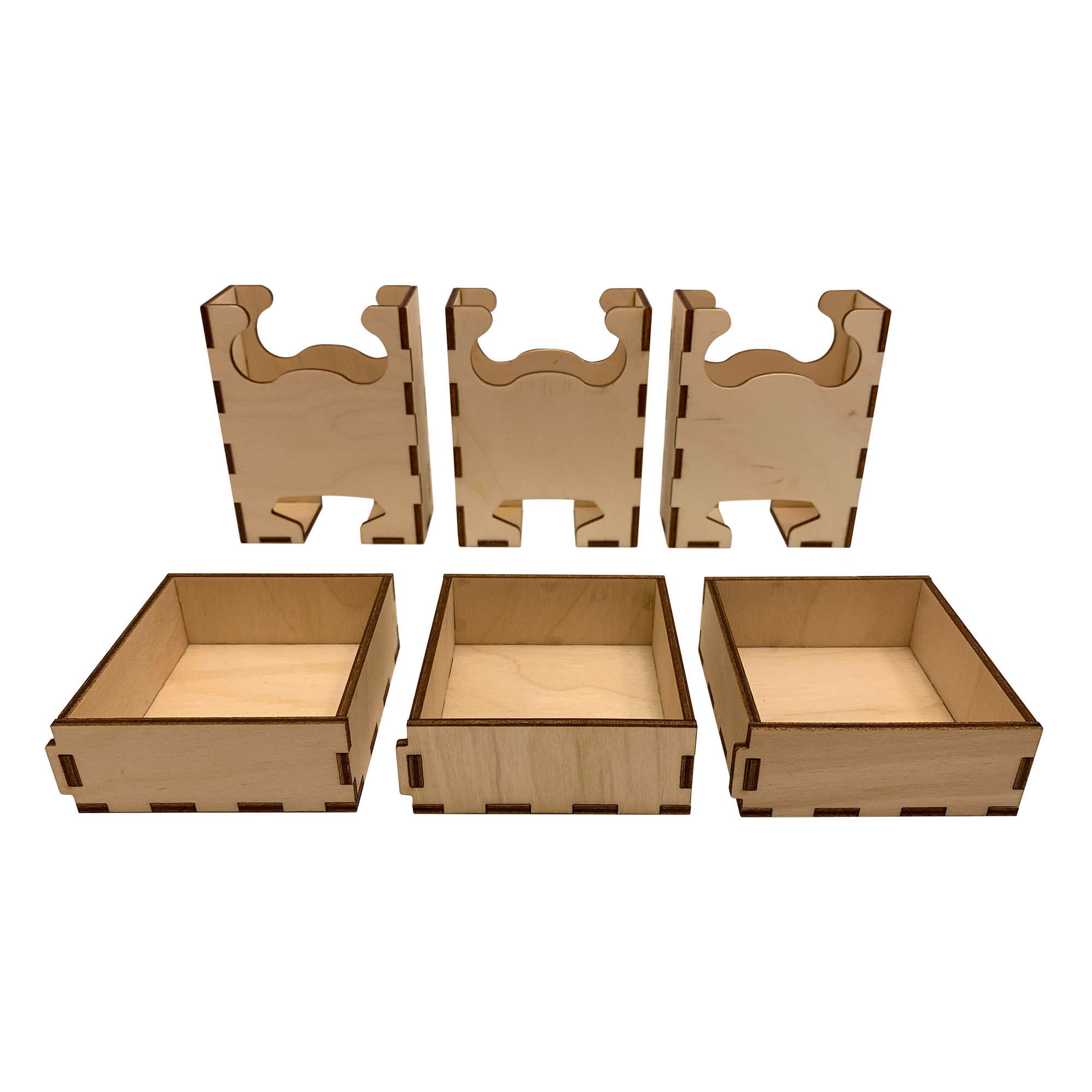 Keyforge Lockable Deck Box | Etsy