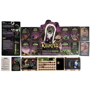 Dice Throne Player Board - Etsy