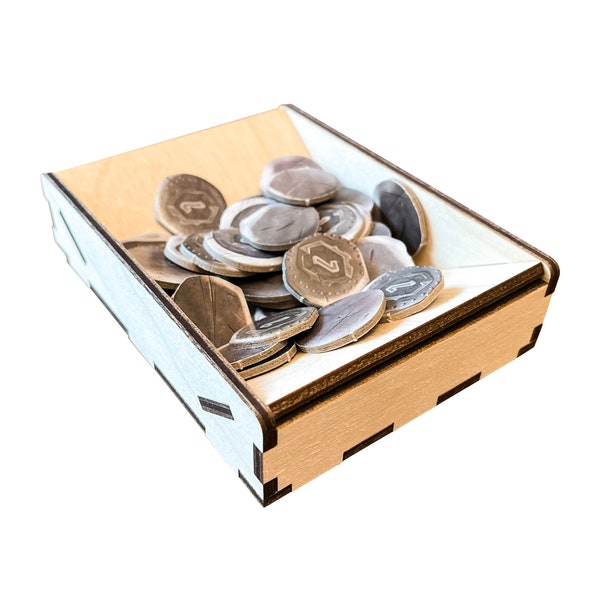 Boardgame Token Tray - Etsy