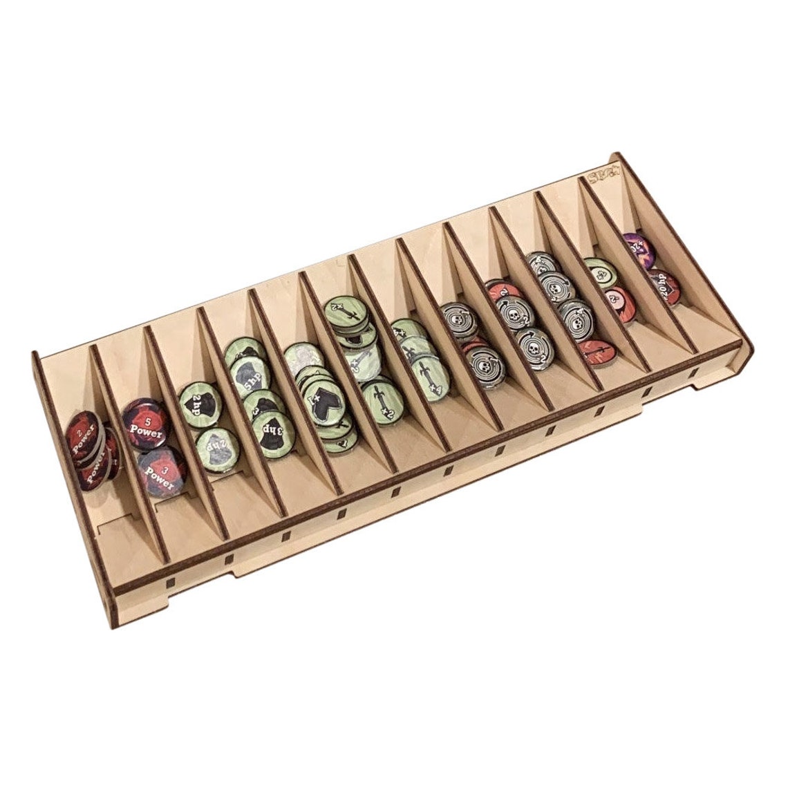 Boss Battle Box | Etsy