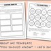 Selective Mutism Classroom Information Worksheet Selective Mutism Child ...