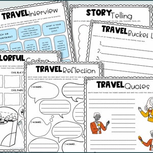 Kids Vacation Book Kids Travel Book Kids Travel Journal Kids Vacation ...