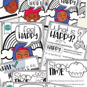 Feelings Printable Pack Feelings Journals Feelings Printables Feelings ...