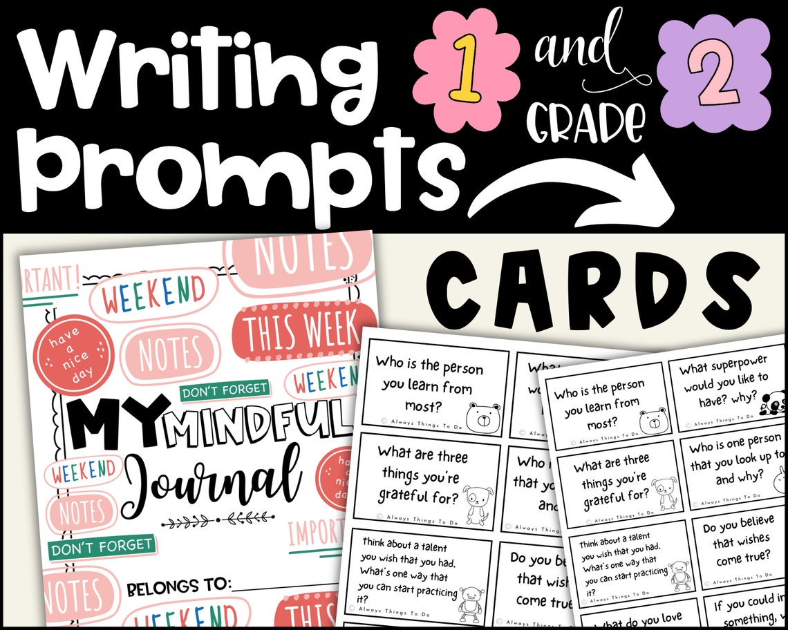 Writing Prompts for Kids Writing Prompts Creative Writing Prompts for ...