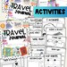 Summer Activities for Kids Summer Activity Printable Summer Activities ...