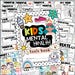 Mental Health Kids Activity Bundle Kids Mental Health Bundle Mental ...