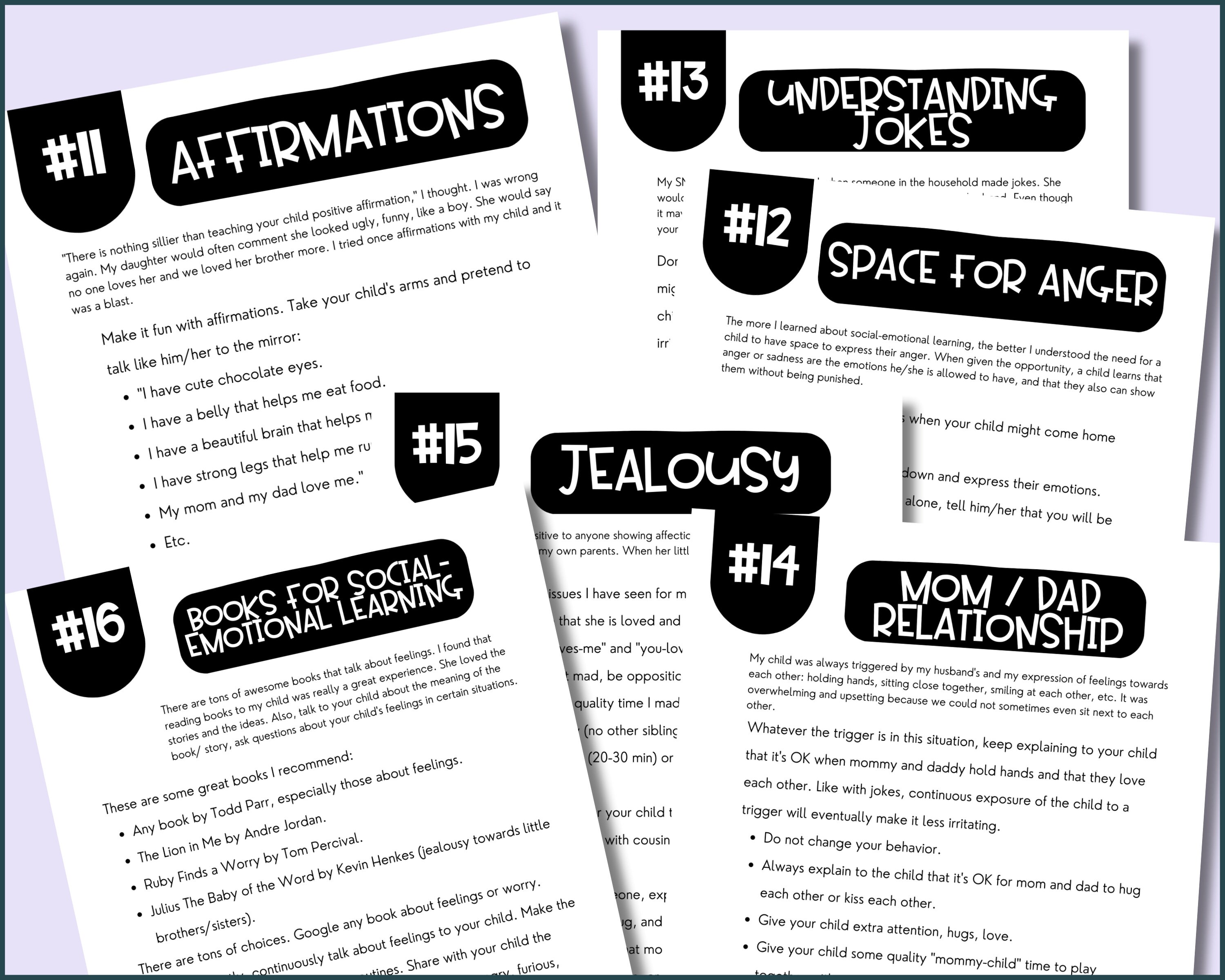 Selective Mutism Parent Strategies Kids Social Anxiety Parent ...