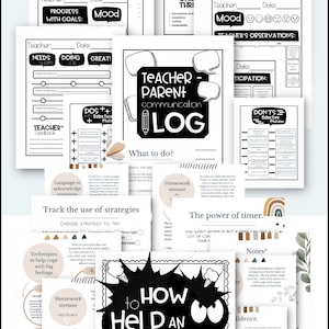 Social Anxiety Toolkit Selective Mutism IEP 504 Goals Selective Mutism ...