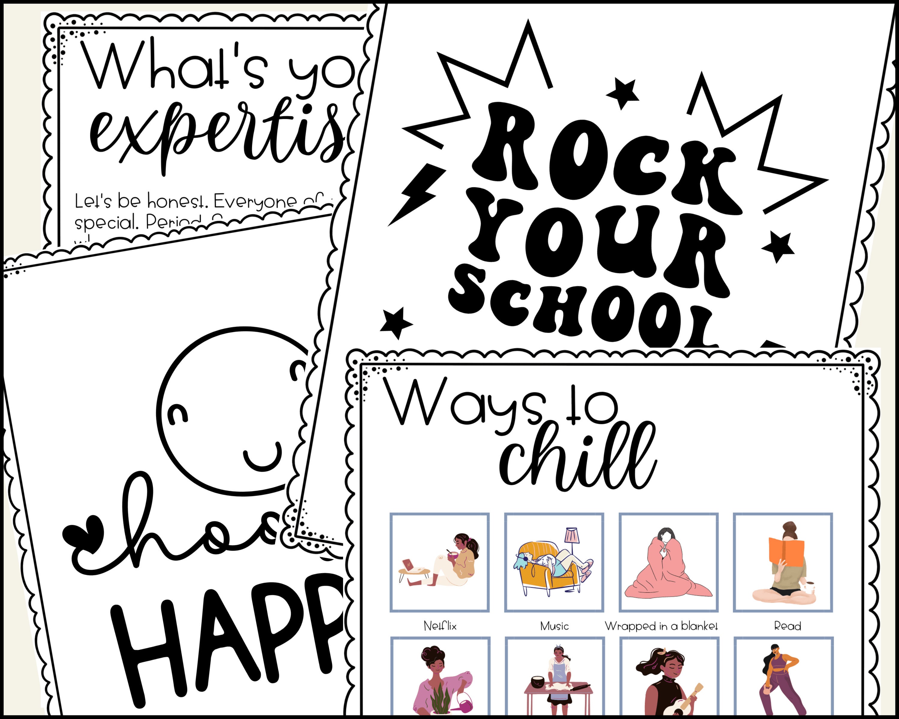Mindful Teacher Mental Health Check Resource Mindful Teacher Mental ...