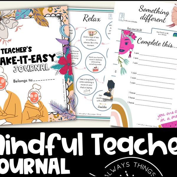 Mindfulness - Etsy UK