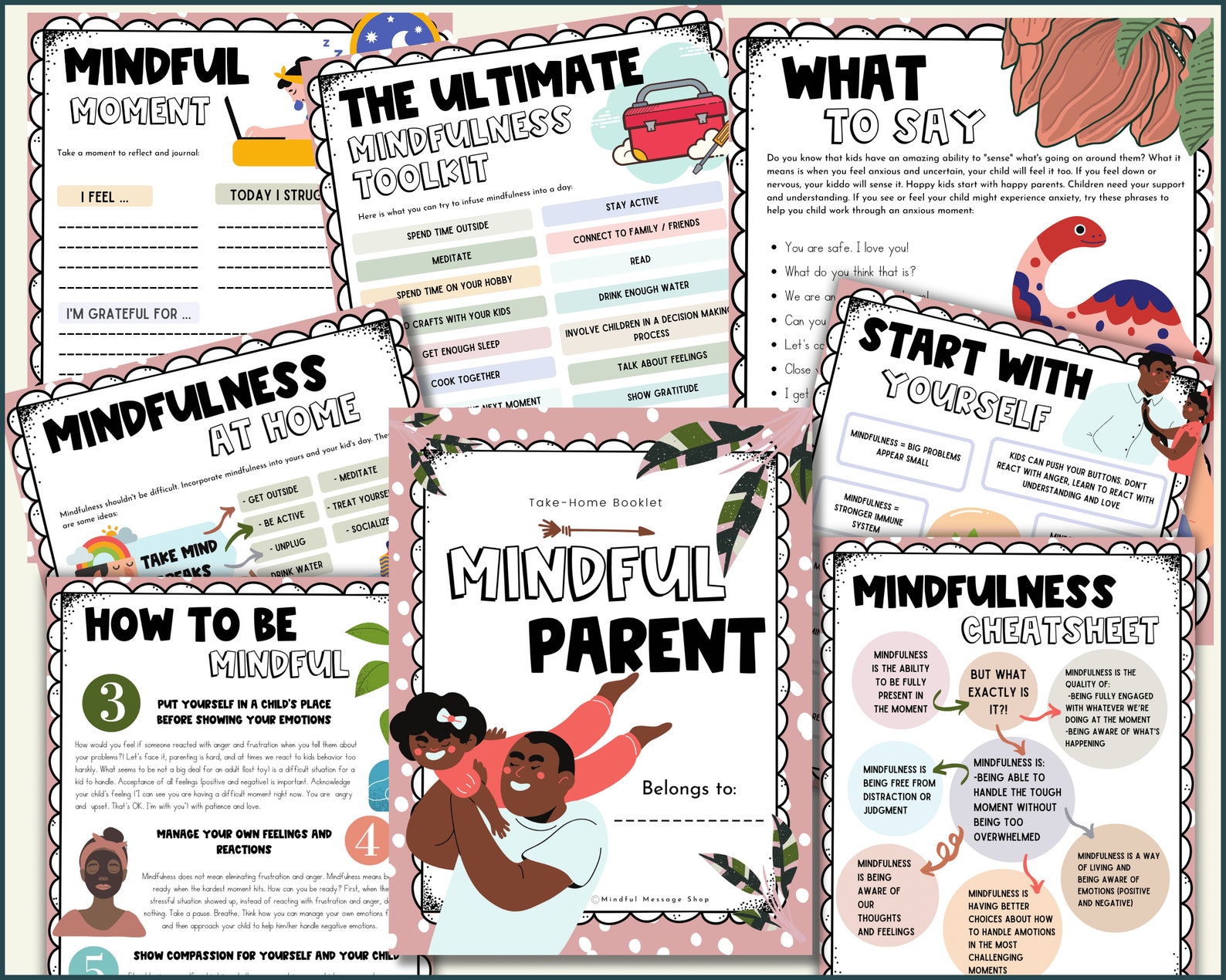 Mindful Parent Mindful Parenting Gentle Parent Gentle Parenting Mindful ...