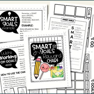 Selective Mutism Chart Selective Mutism Smart Goals Selective Mutism ...