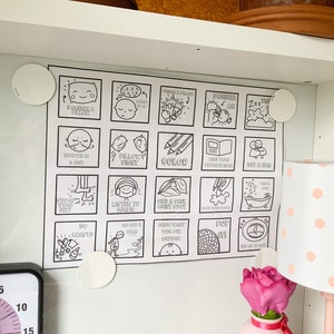 Emotional Regulation Poster for Kids Emotional Regulation Kids Chart ...