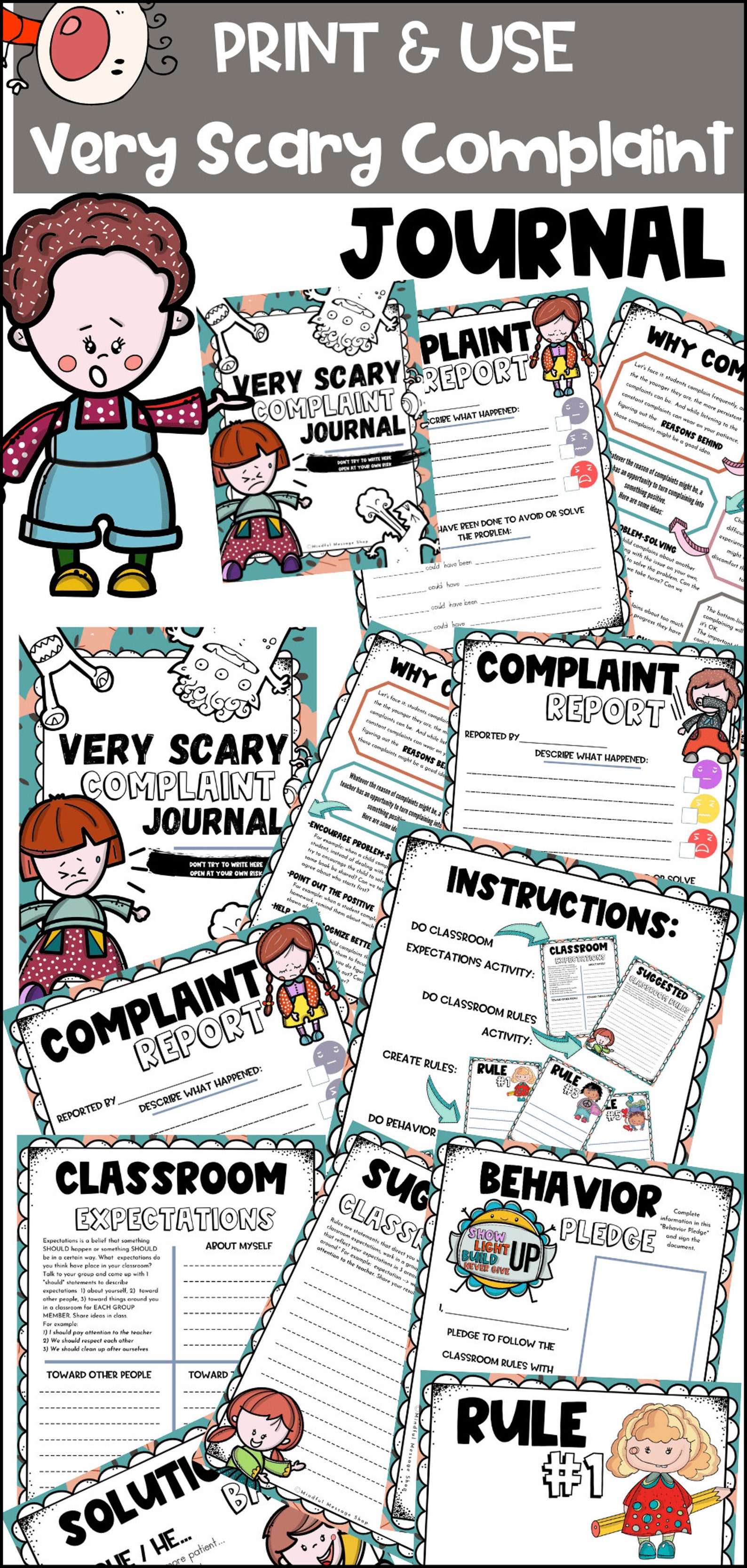 Classroom Management Positive Reinforcement Classroom Management Plan ...