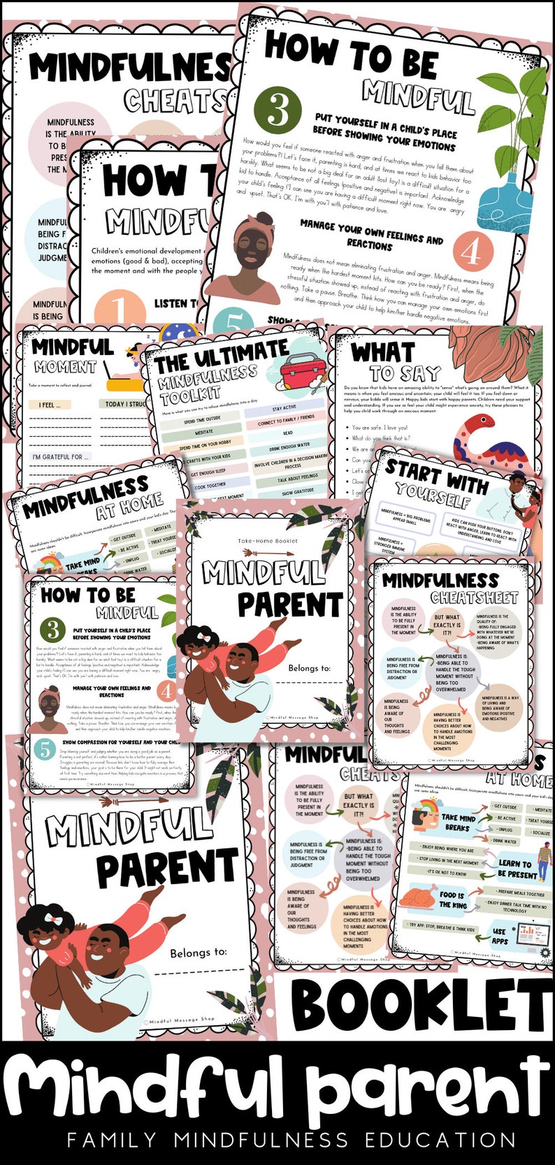 Mindful Parent Mindful Parenting Gentle Parent Gentle Parenting Mindful ...