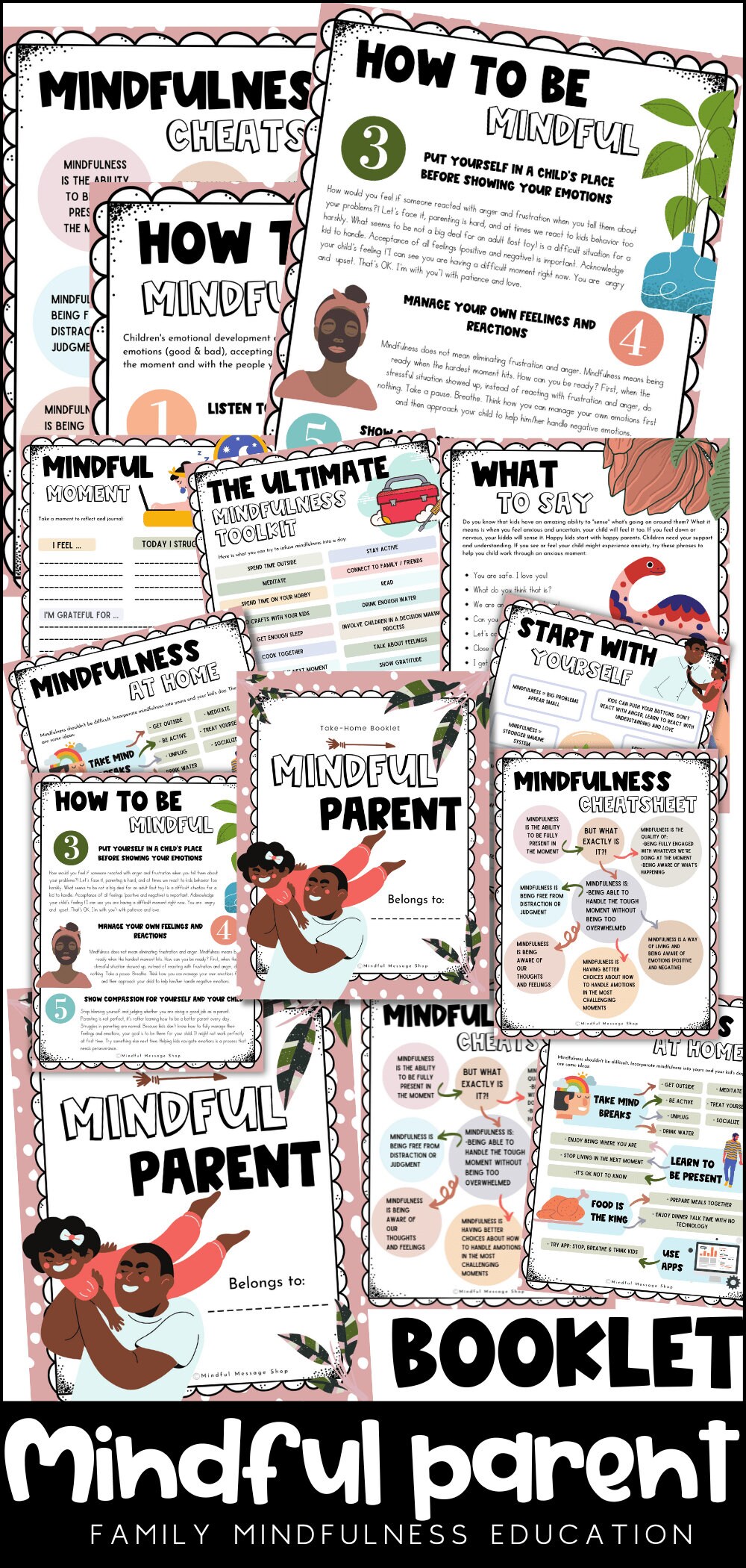 Mindful Parent Mindful Parenting Gentle Parent Gentle Parenting Mindful ...