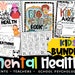 Mental Health Kids Activity Bundle Kids Mental Health Bundle Mental ...