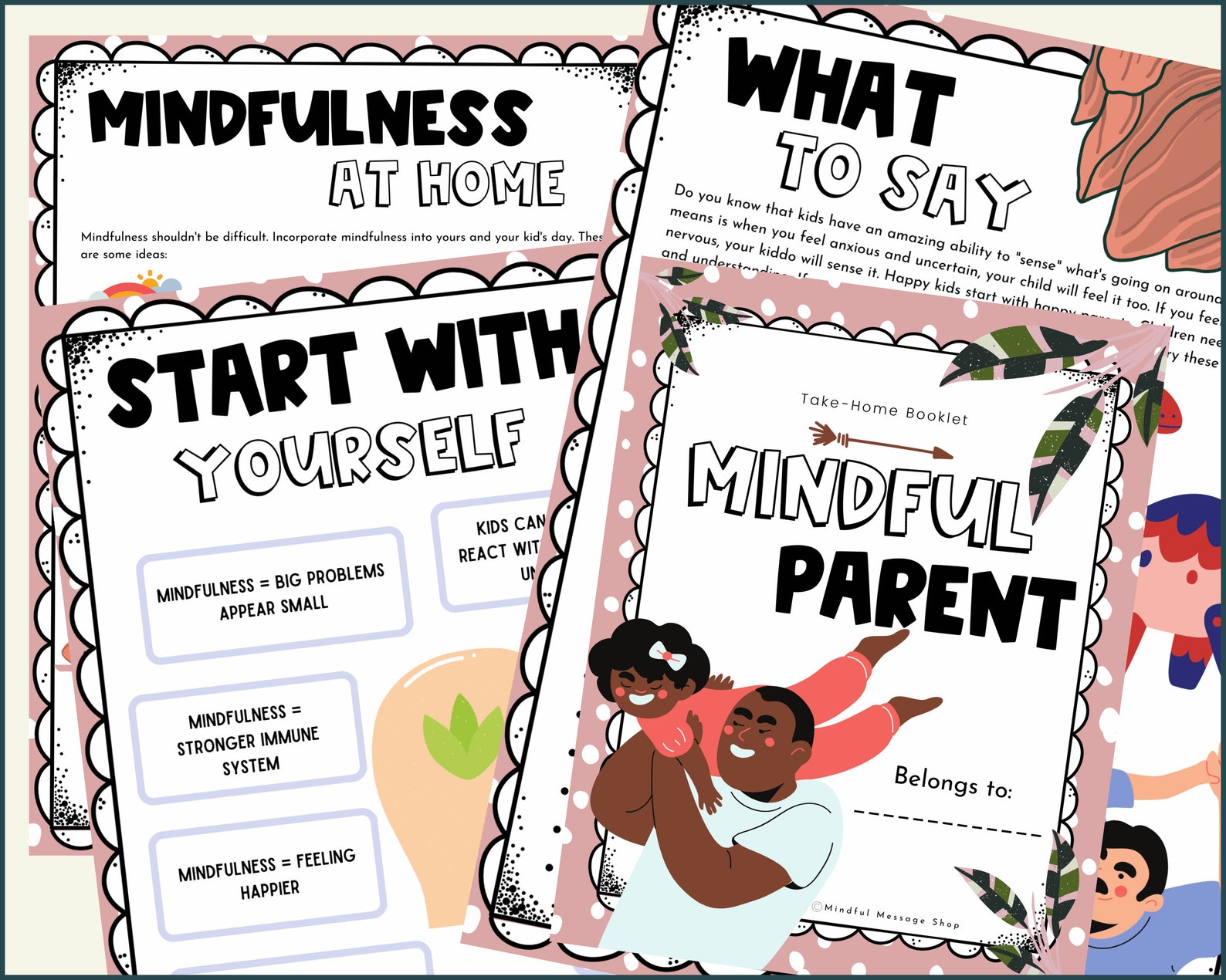 Mindful Parent Mindful Parenting Gentle Parent Gentle Parenting Mindful ...