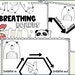 Breathing Board Breathing Cards Mindful Breathing Tool Mindful ...
