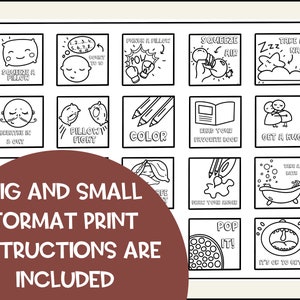 Mental Health Kids Activity Bundle Kids Mental Health Bundle Mental ...