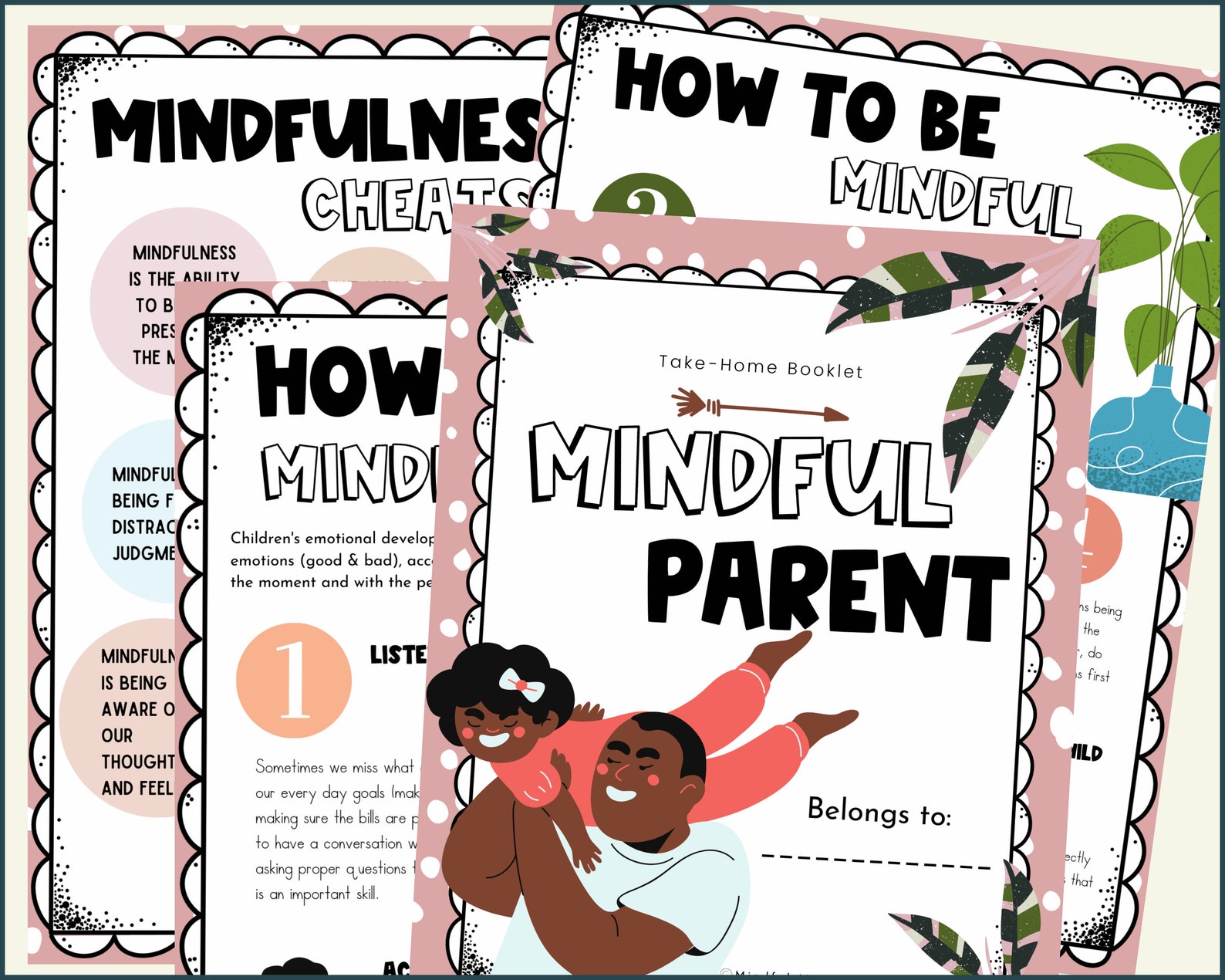 Mindful Parent Mindful Parenting Gentle Parent Gentle Parenting Mindful ...
