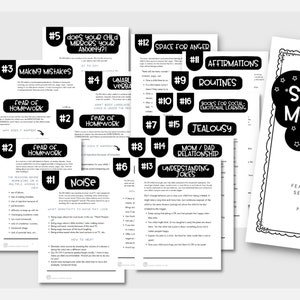 Selective Mutism Worksheets for Selective Mutism IEP 504 Goals for ...