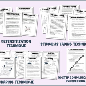Selective Mutism Back to School Pack for Teachers Selective Mutism ...