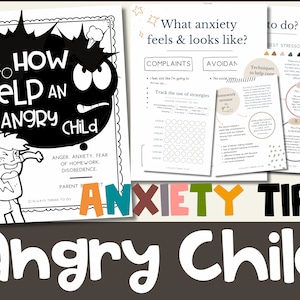 Selective Mutism Parent Resource Kids Anger Management Social Anxiety ...