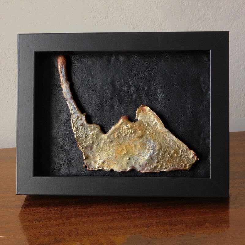 Copper Frame - Etsy