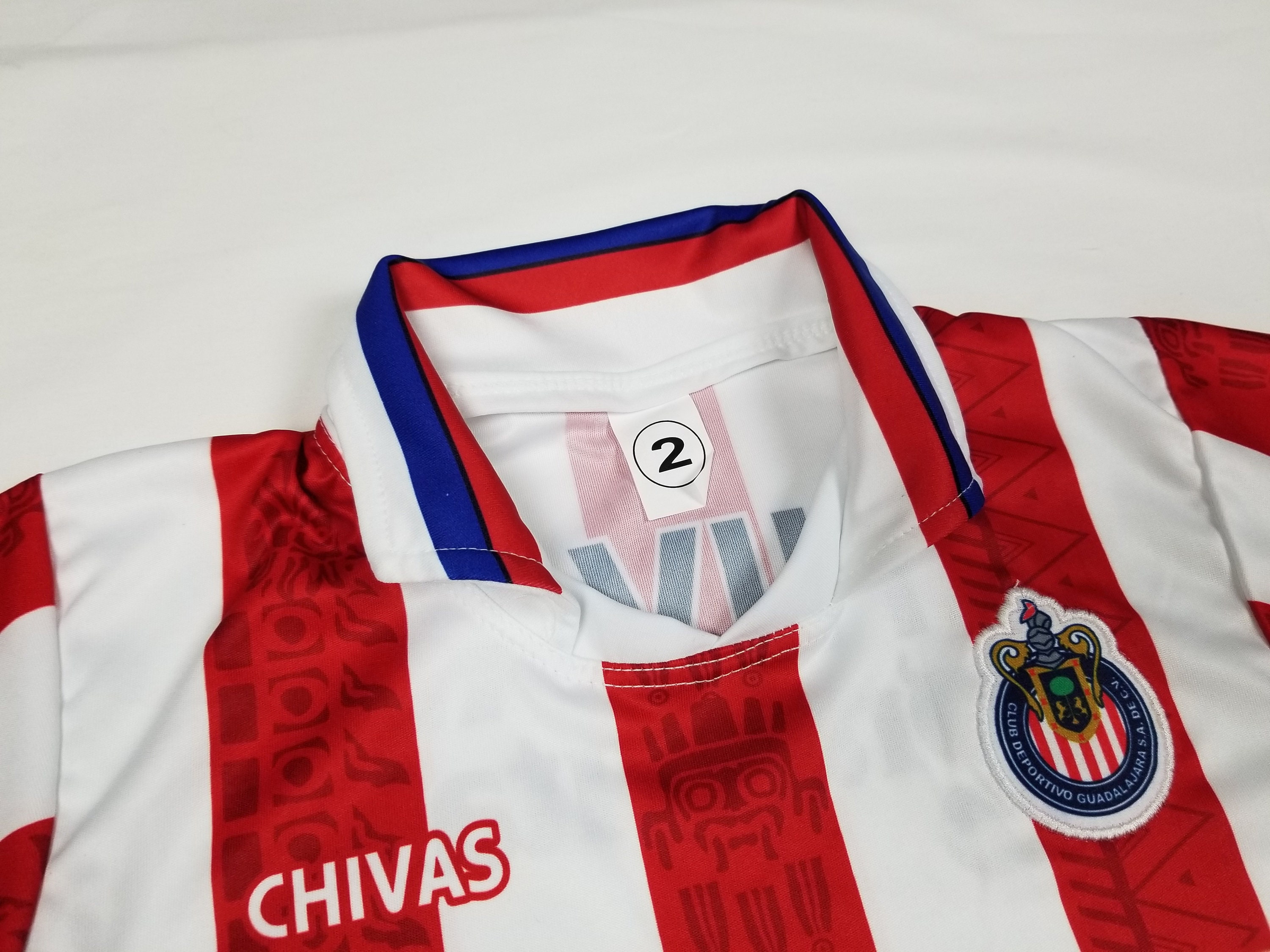 Chivas Soccer Uniforms