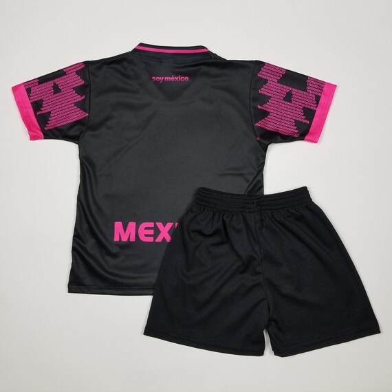 Pink Soccer Uniforms For Girls