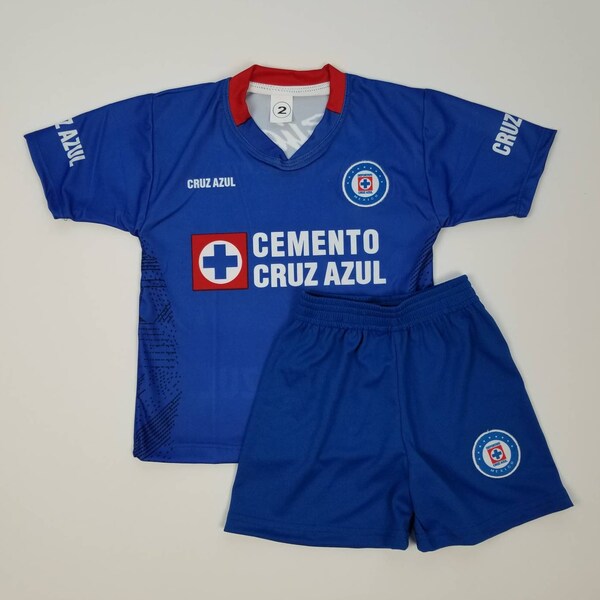 Cruz Azul - Etsy