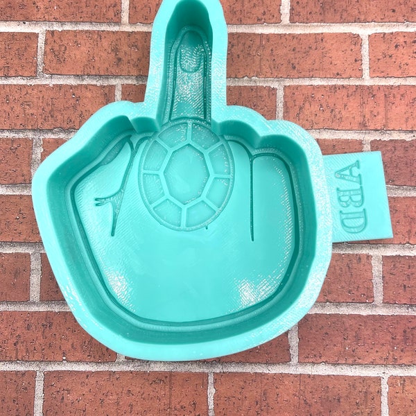 Diamond Middle Finger Rings - Etsy