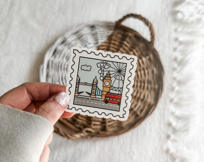 London Stamp | Travel Stamp | London | England | United Kingdom | Love ...