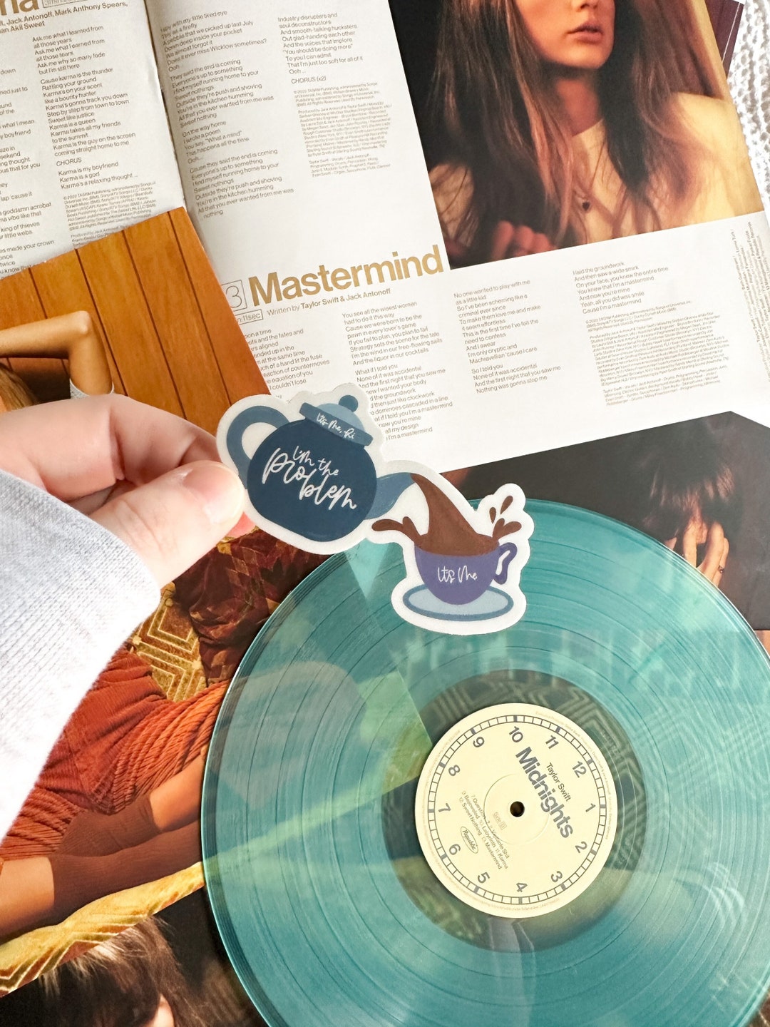 Anti-hero Its Me, Hi, Im the Problem, Its Me Tea Time Taylor Swift ...