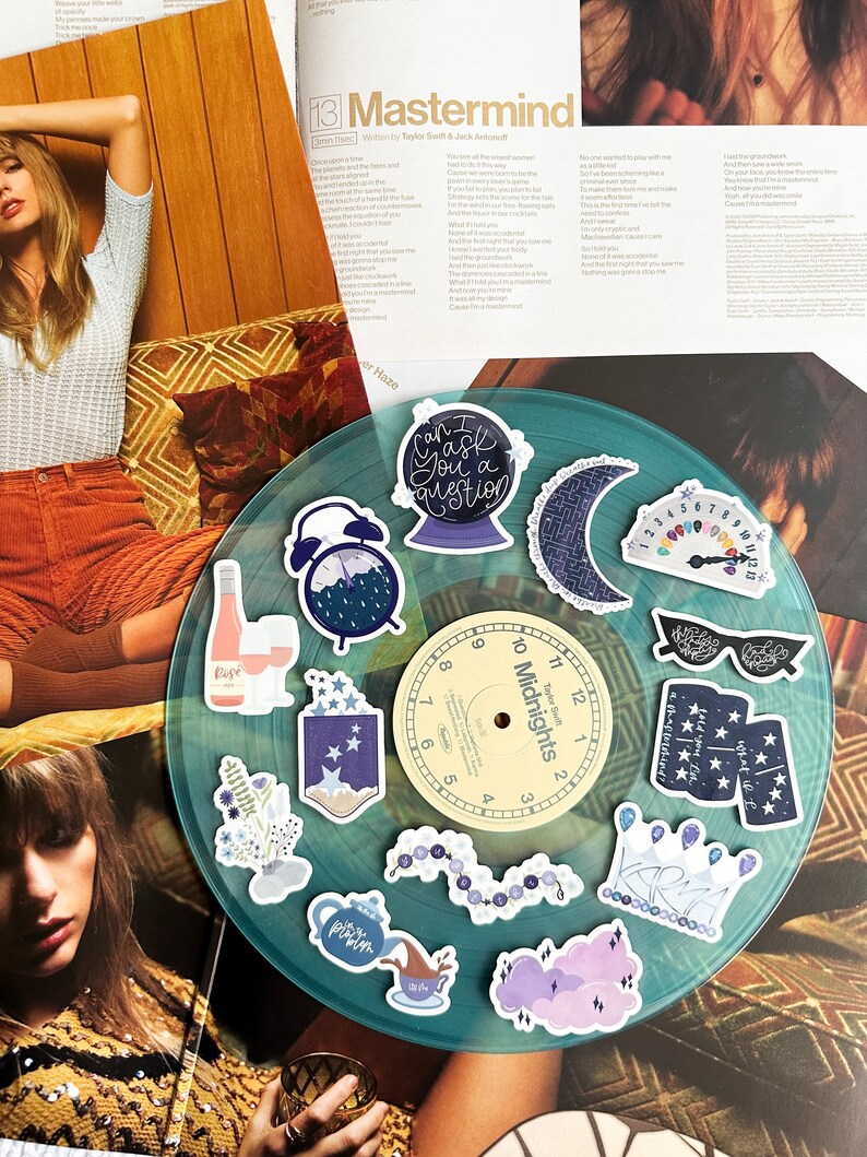 Bejeweled Eras Elevator Taylor Swift Inspired Midnights - Etsy