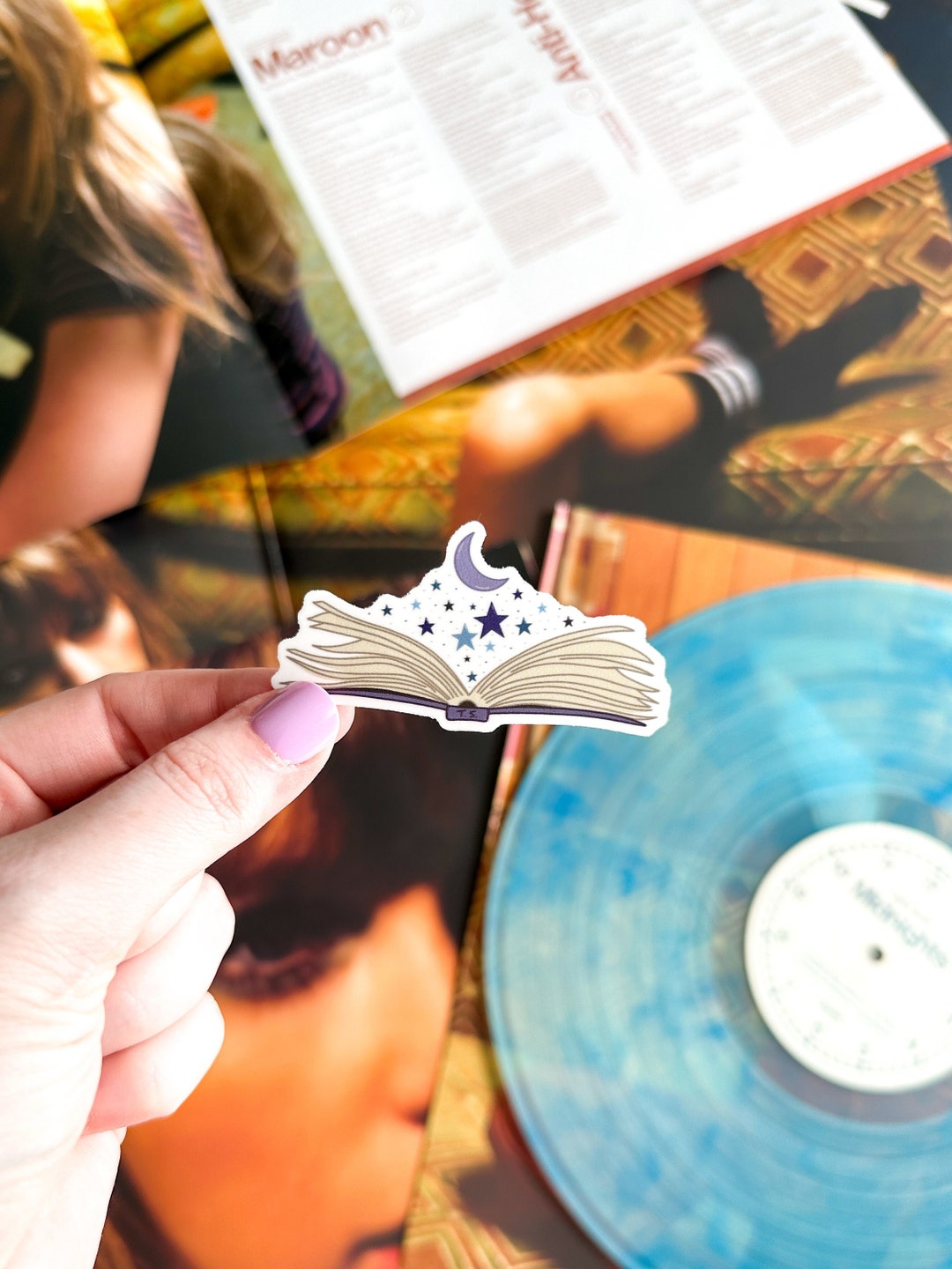 Dear Reader | 3am Version | Taylor Swift Inspired | Midnights ...