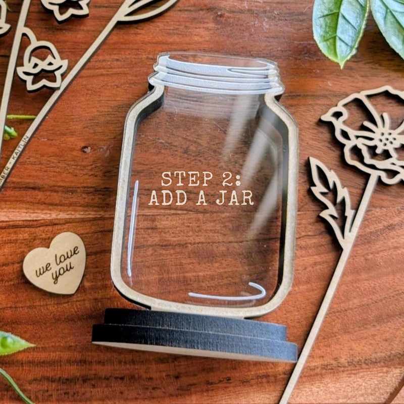 Mini Bud Vase Wood - Etsy