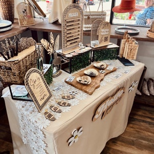 Mini 3" Price Tag Displays • Small Business Tabletop Price Labels for ...