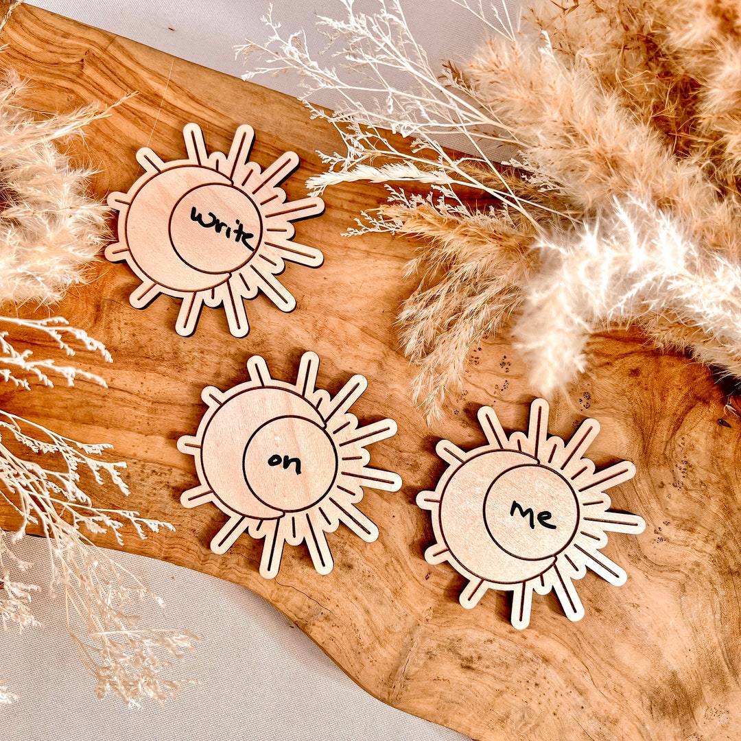 Mini 3" Price Tag Displays • Small Business Tabletop Price Labels for ...